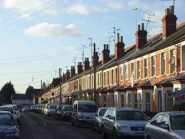 East Reading, Reading Student Area - StuRents