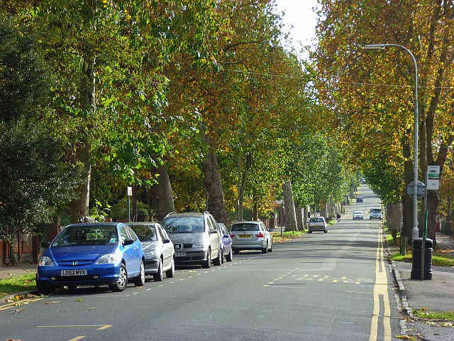 Katesgrove, Reading Student Area - StuRents