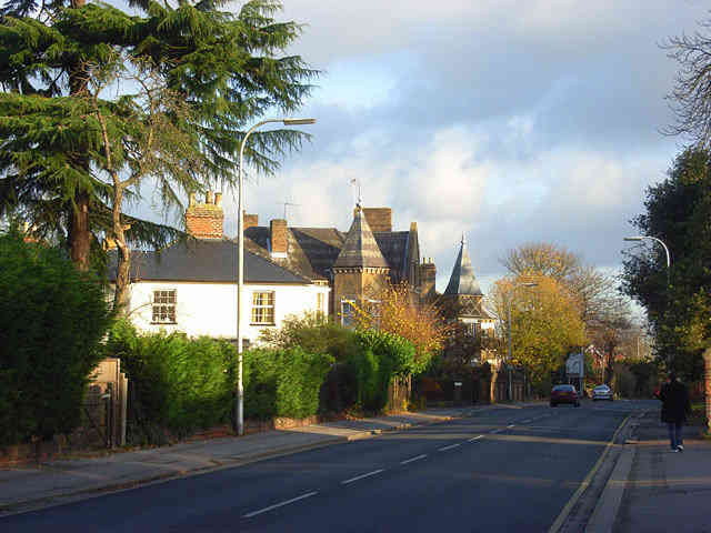 Whitley, Reading Student Area - StuRents