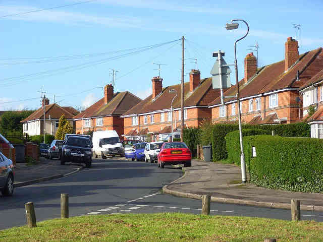Whitley, Reading Student Area - StuRents