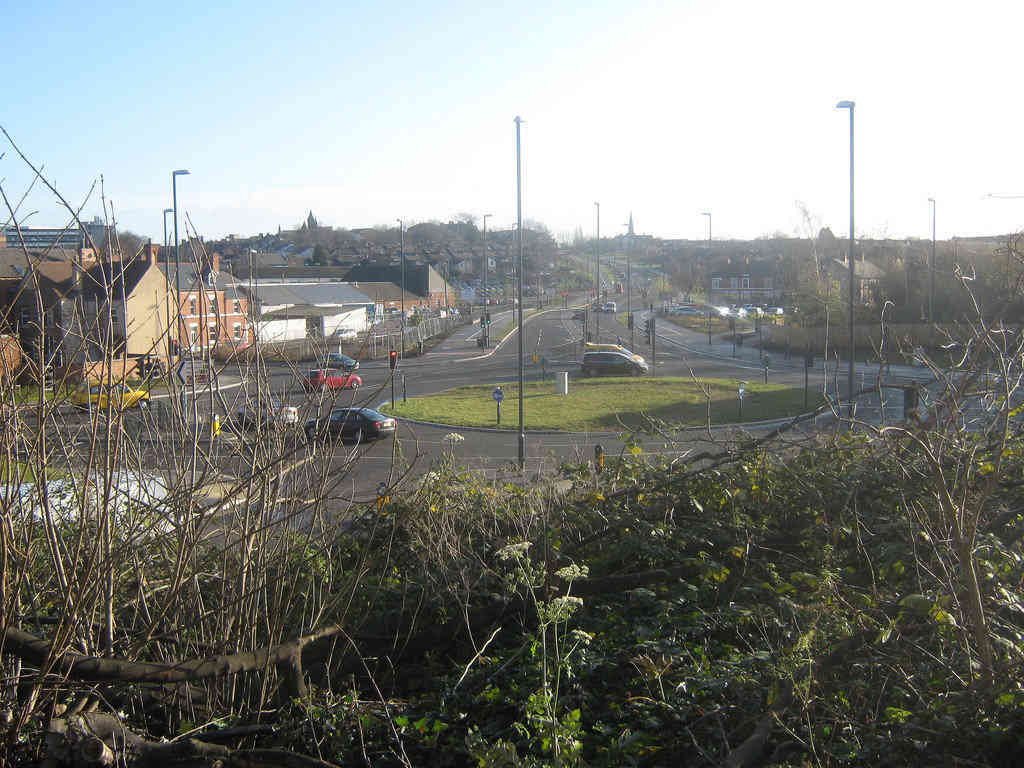 Abbey, Derby Student Area - StuRents