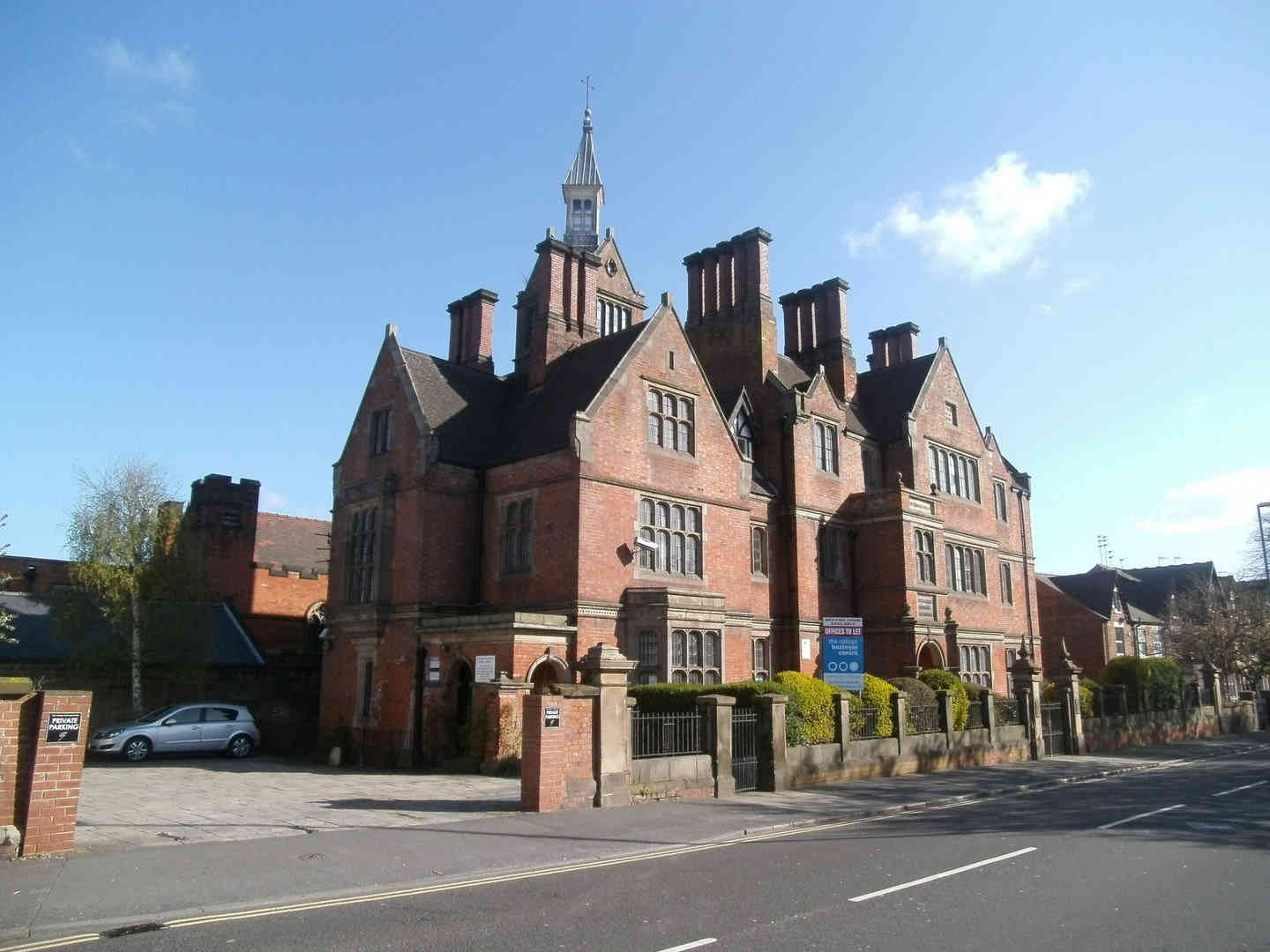 Abbey, Derby Student Area - StuRents