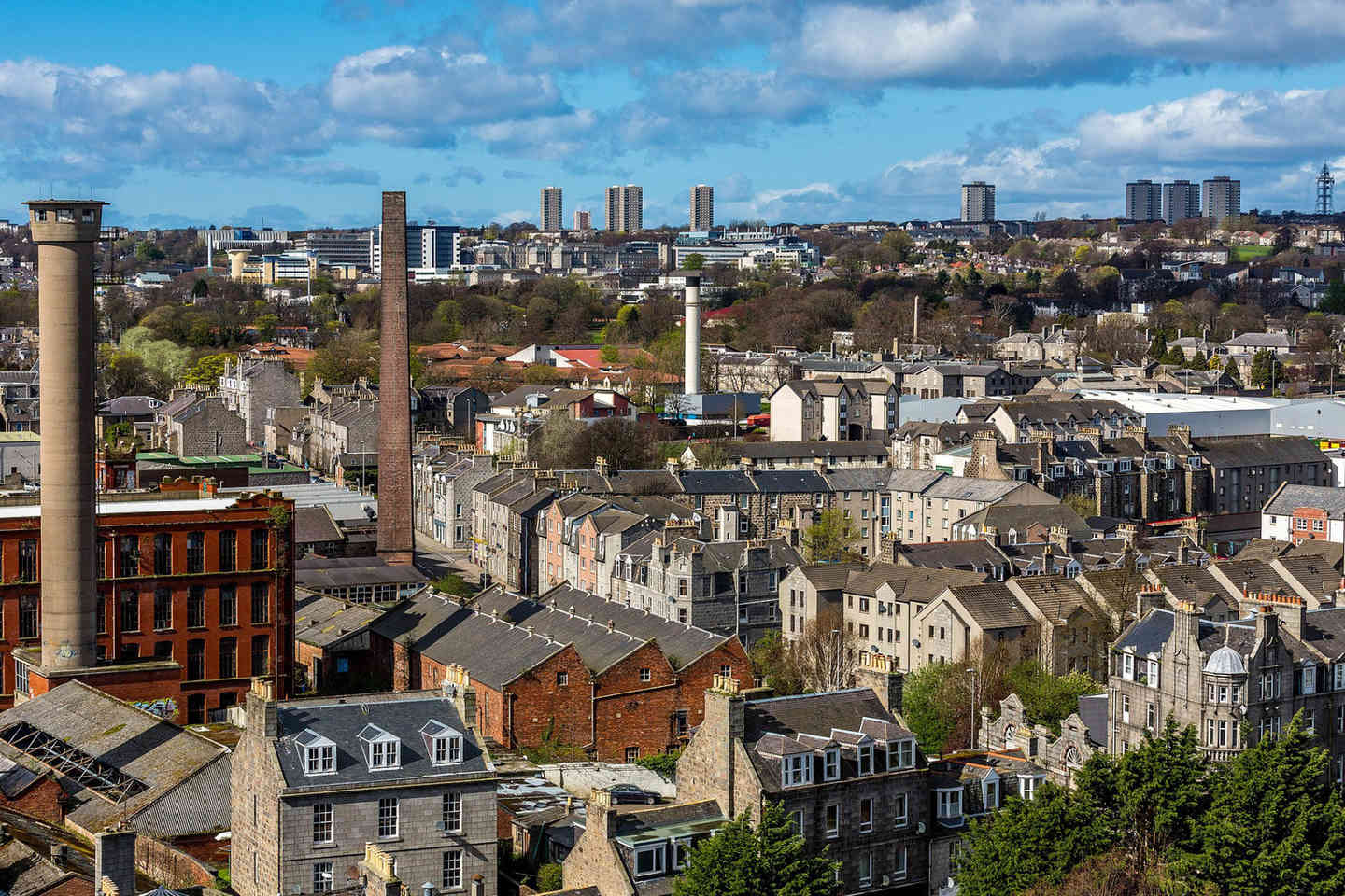 Kittybrewster, Aberdeen Student Area - StuRents