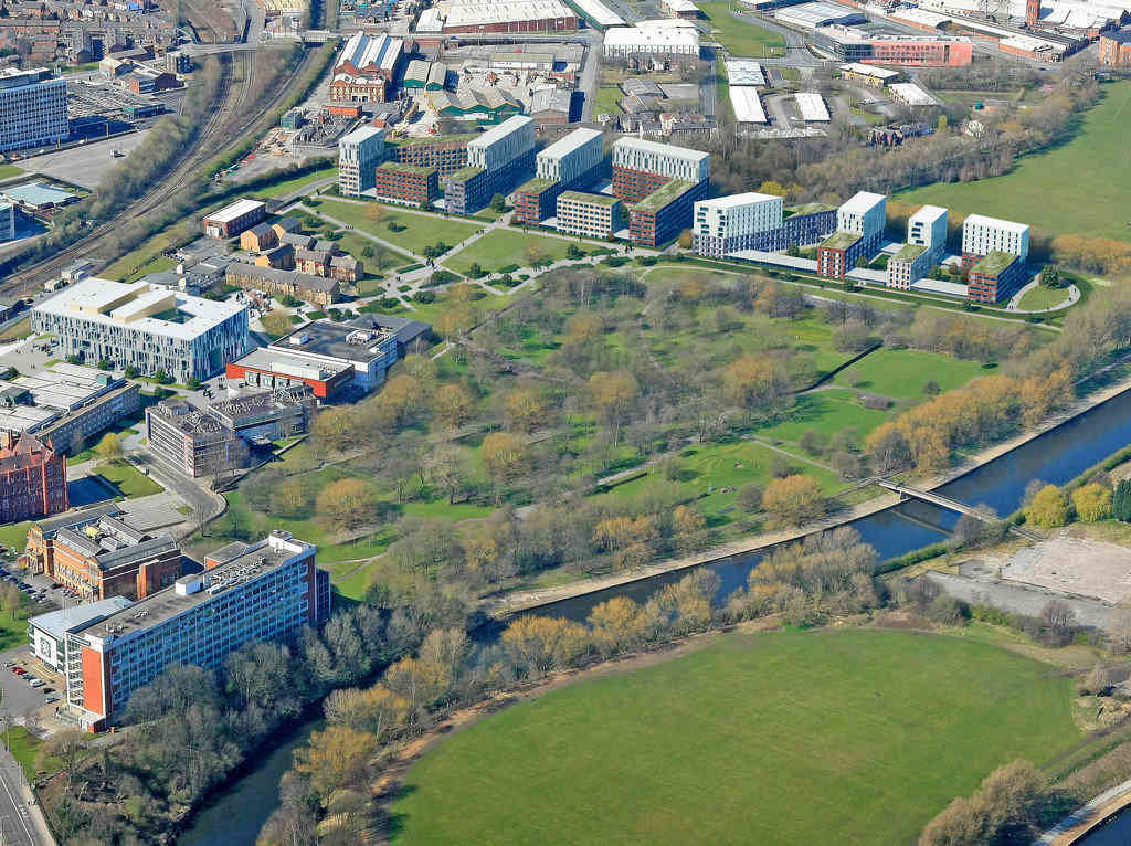 Pendleton, Salford Student Area - StuRents