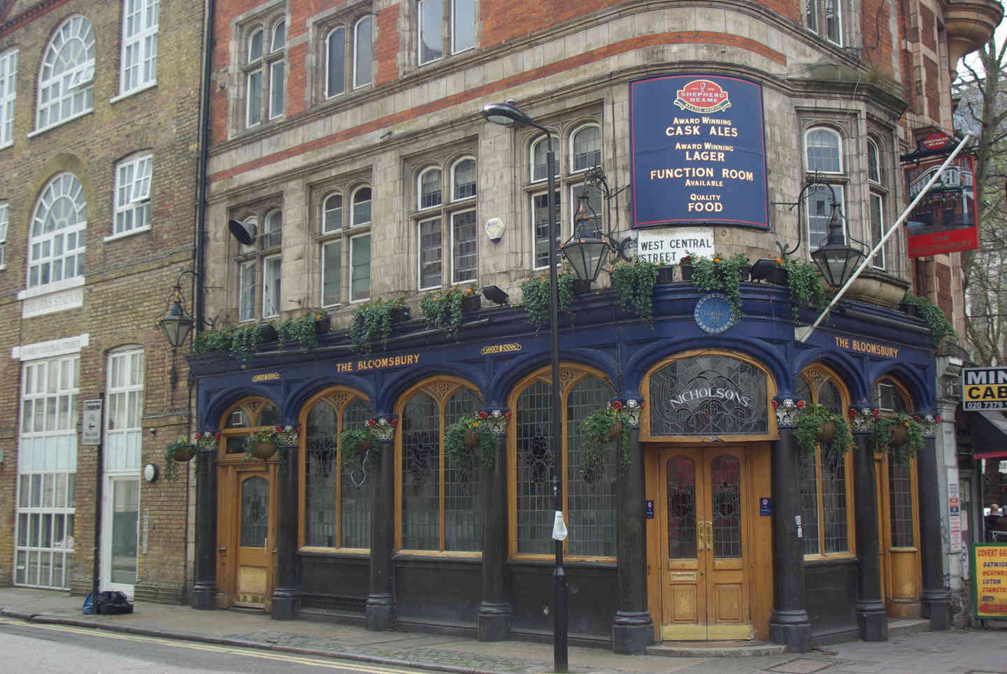 Bloomsbury, London Student Area - StuRents