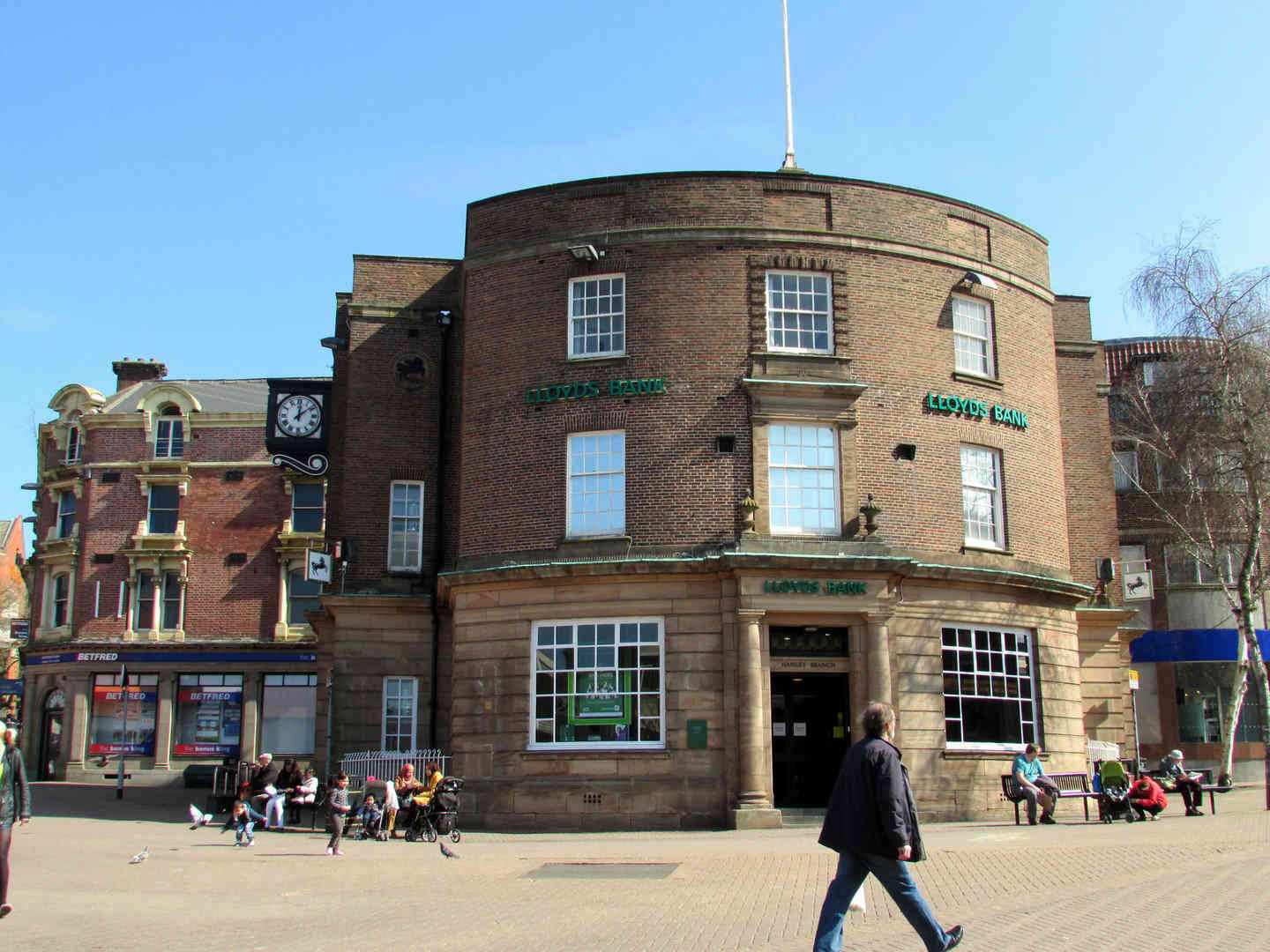 Hanley, Stoke-on-Trent Student Area - StuRents