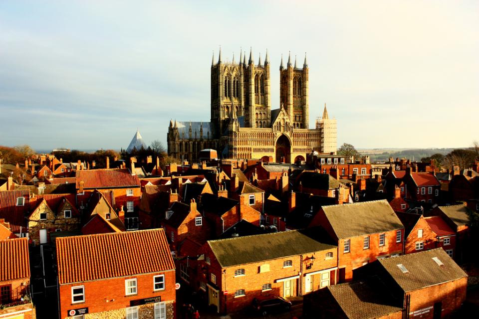 Legal & General Fund Two New Lincoln Blocks | StuRents