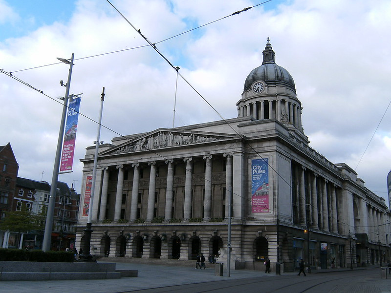 Nottingham Scheme Moves Forward | StuRents