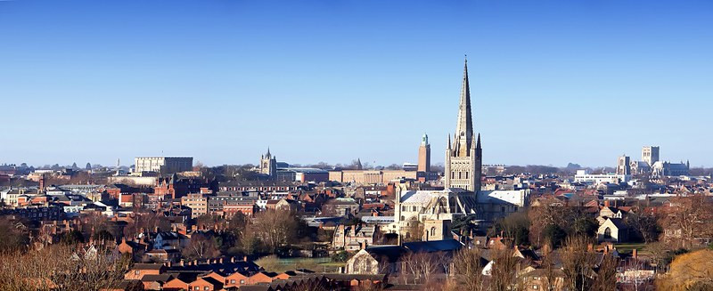 £42m PBSA Project in Norwich Won by McAleer & Rushe | StuRents