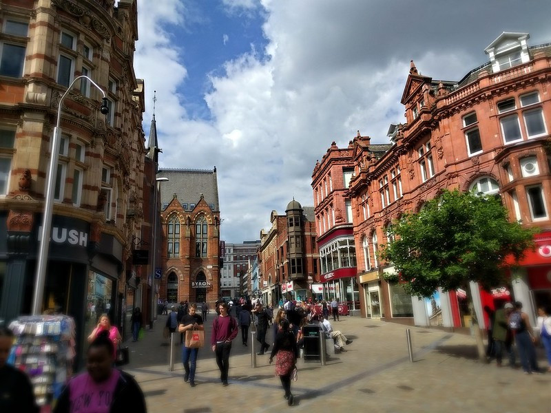 Student PBSA Site in Leeds Hits Market for £72.8m | StuRents