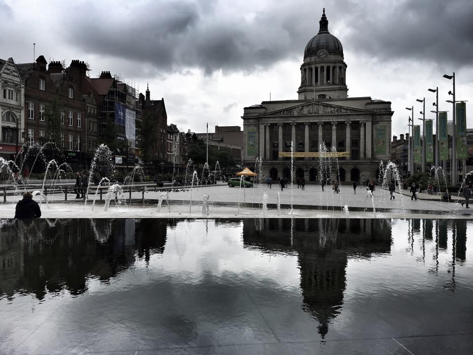 Nottingham's Guildhall Site Sold for Redevelopment | StuRents