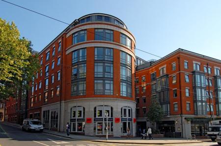 2 bed student house to rent on Player Street, Nottingham, NG7 5PP ...