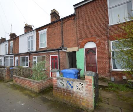 4 bed student house to rent on Livingstone Street, Norwich, NR2 4HE ...