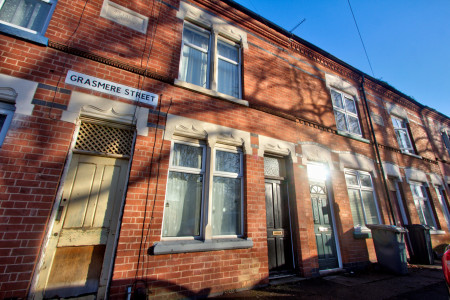3 bed student house to rent on Grasmere Street, Leicester, LE2 7FS ...