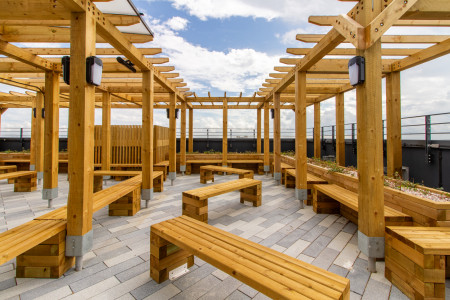 Standard Plus En Suite student 6 bed flat to rent on Oxford Road ...