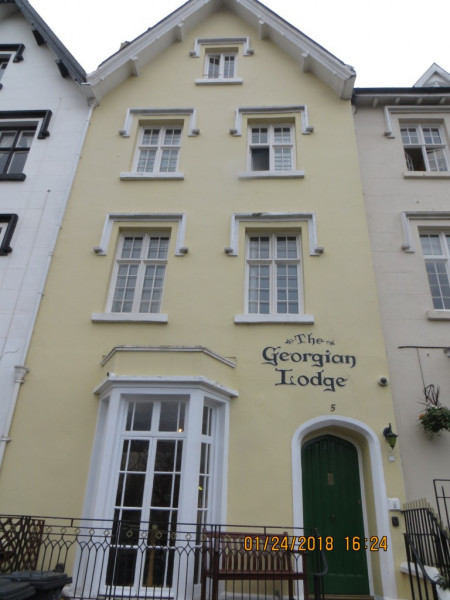 11 bed student house to rent on Georgian Lodge, Bystock Terrace, Exeter ...