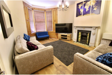 3 bed student house to rent on Deuchar Street House Share, Newcastle ...