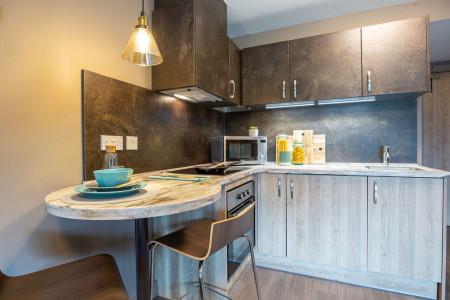 Premier Studio - Floor 2 to 3 student flat to rent on Frog Street ...