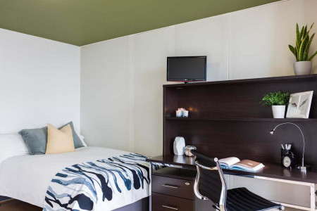 Silver Studio student flat to rent on Frying Pan Alley, London, E1 7HS ...