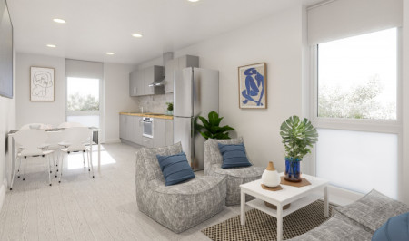 Studio student flat to rent on Moorside Road, Winchester, SO23 7RX ...