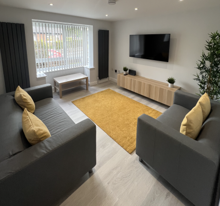 Student studio flat to rent on THE OLD POST OFFICE, Ormskirk, L39 3BH ...