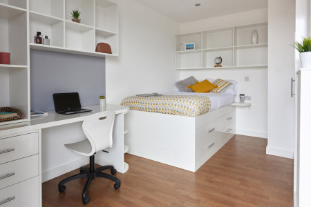 Student Accommodation Edge Hill, Liverpool