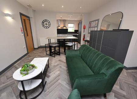 3 bed student house to rent on THE OLD POST OFFICE, Ormskirk, L39 3BH ...