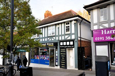 4 bed student house to rent on New Elvet, Durham, DH1 3AL | StuRents