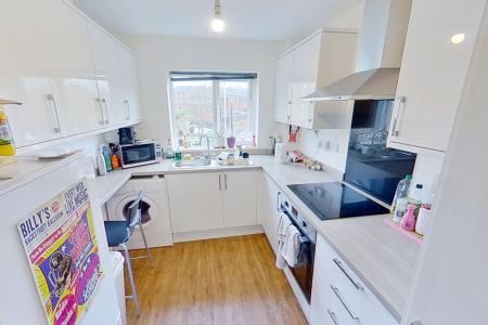 3 bed student house to rent on Dryden Street, Nottingham, NG1 4EY ...