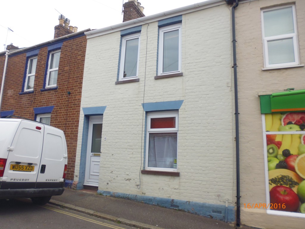 3 bed student house to rent on 4 Hoopern Street, Exeter, EX4 4LY | StuRents