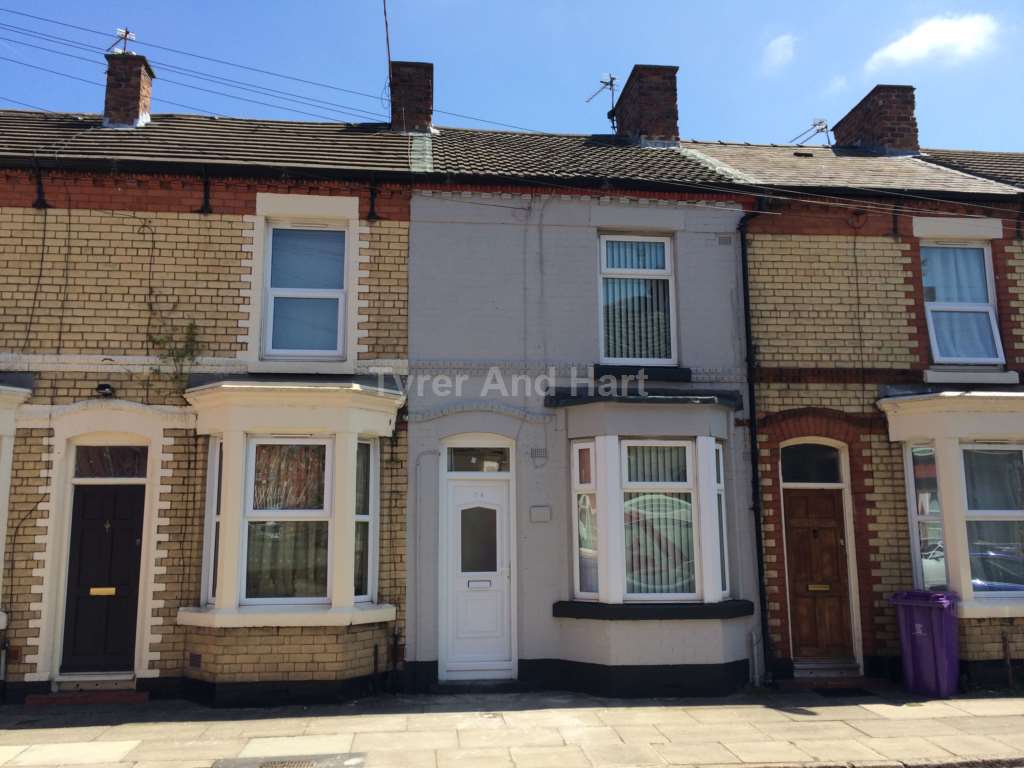 3 bed student house to rent on Hinton Street, Liverpool, L6 3AR | StuRents