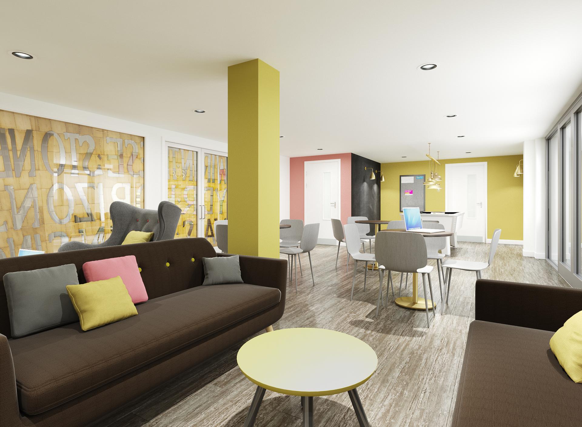 Standard En Suite student 6 bed flat to rent on Vere Street, Cardiff ...