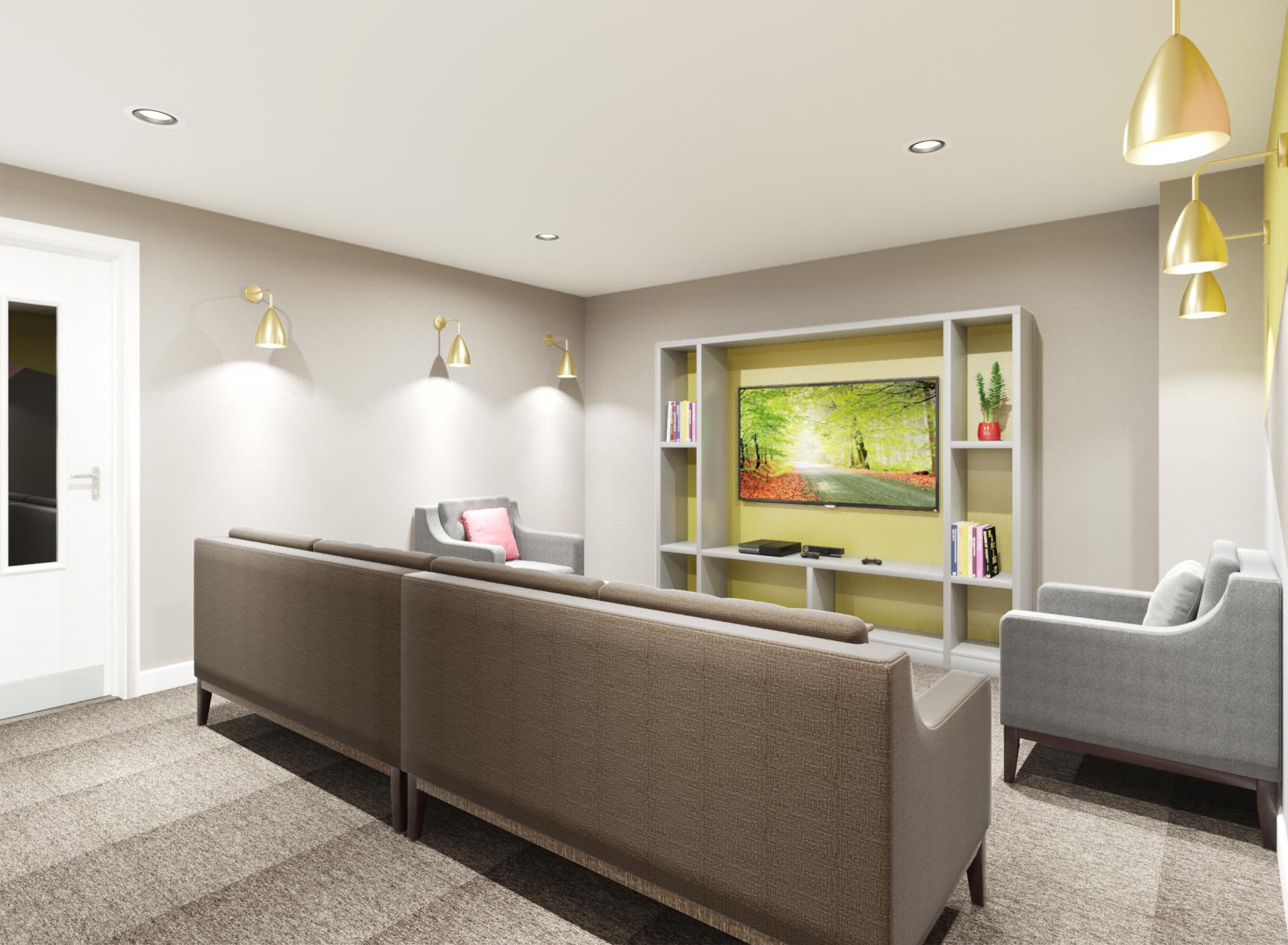 Standard En Suite student 6 bed flat to rent on Vere Street, Cardiff ...