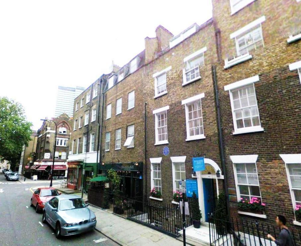 3 bed student house to rent on Whitfield Street, London, W1T 5ED | StuRents