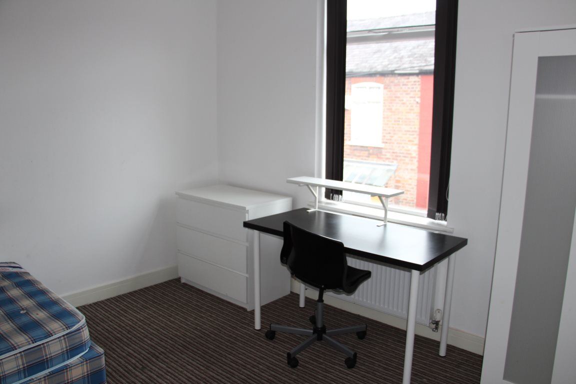 4 bed student house to rent on Oxney Road, Manchester, M14 5SZ | StuRents