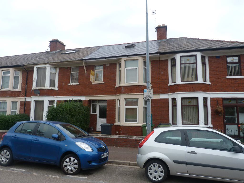 7 bed student house to rent on Maindy Road, Cardiff, CF24 4HQ | StuRents
