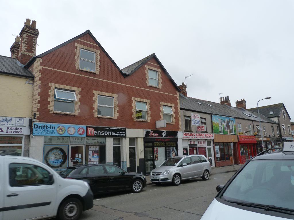 6 bed student house to rent on Salisbury Road, Cardiff, CF24 4AE | StuRents