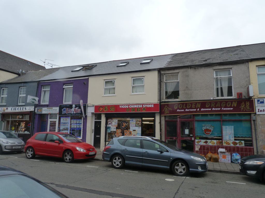 2 bed student house to rent on Salisbury Road Flat 2, Cardiff, CF24 4AE ...