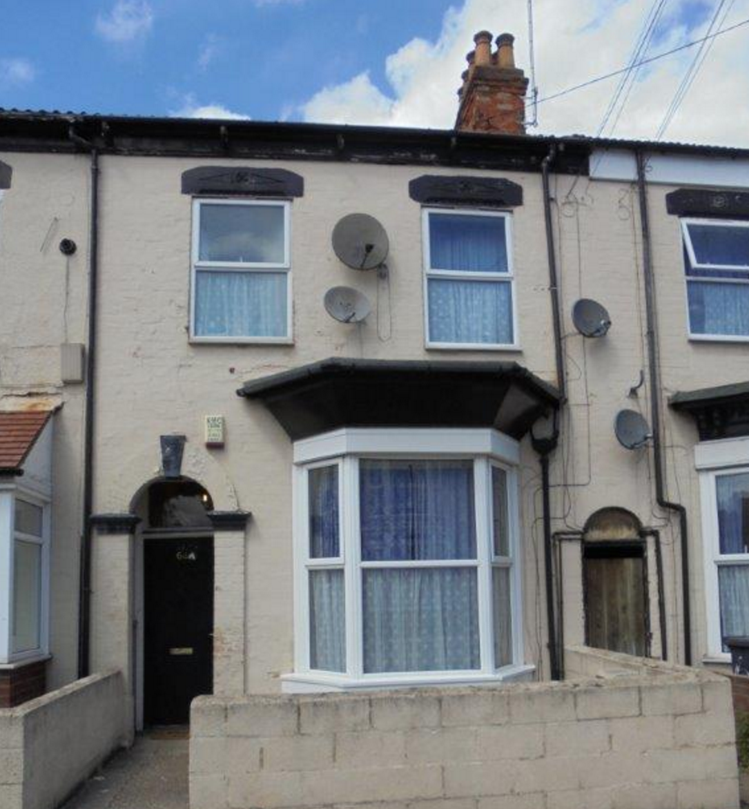 2 bed student house to rent on De Grey Street, Hull, HU5 2SB | StuRents