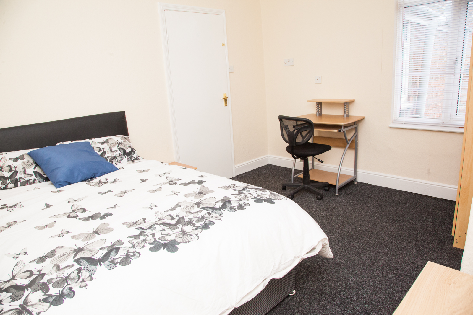 5 bed student house to rent on Blenheim Road, Middlesbrough, TS4 2DH ...