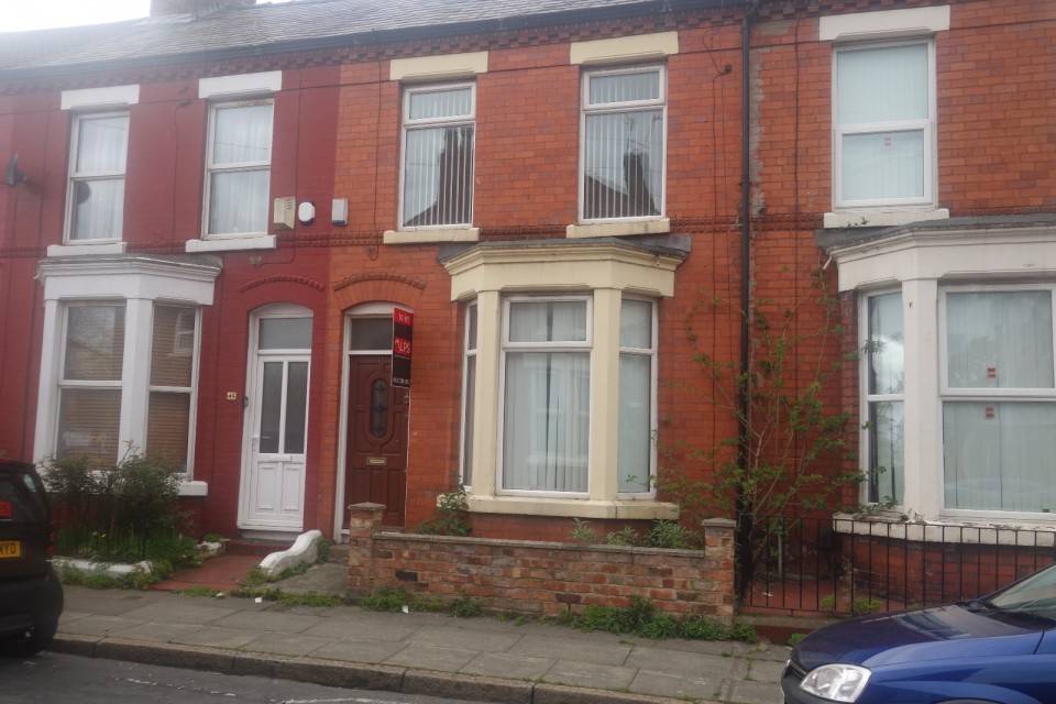 2 bed student house to rent on Tabley Road, Liverpool, L15 0HJ | StuRents