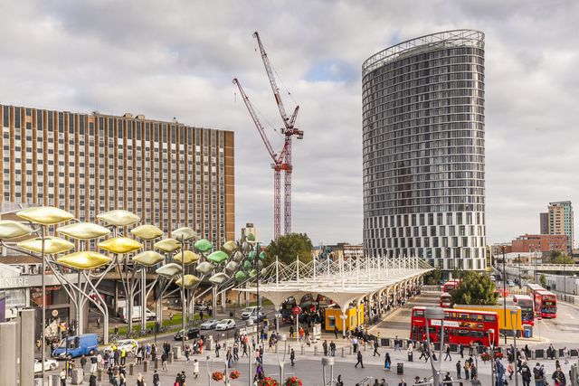 1 bed student house to rent on Unex Tower, London, E15 1DA | StuRents