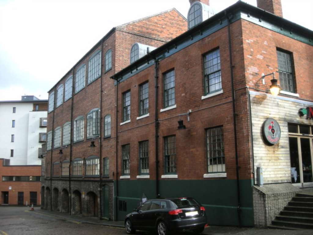 2 bed student house to rent on Ribbon Factory, Coventry, CV1 1FE | StuRents