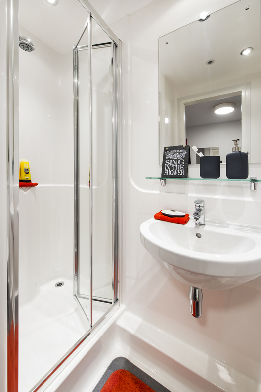 Standard En Suite student 6 bed flat to rent on Vere Street, Cardiff ...