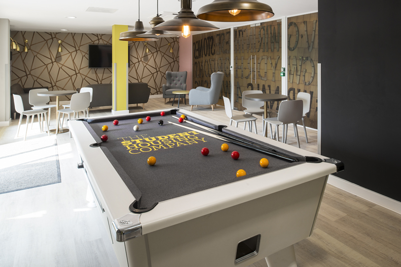 Standard En Suite student 6 bed flat to rent on Vere Street, Cardiff ...