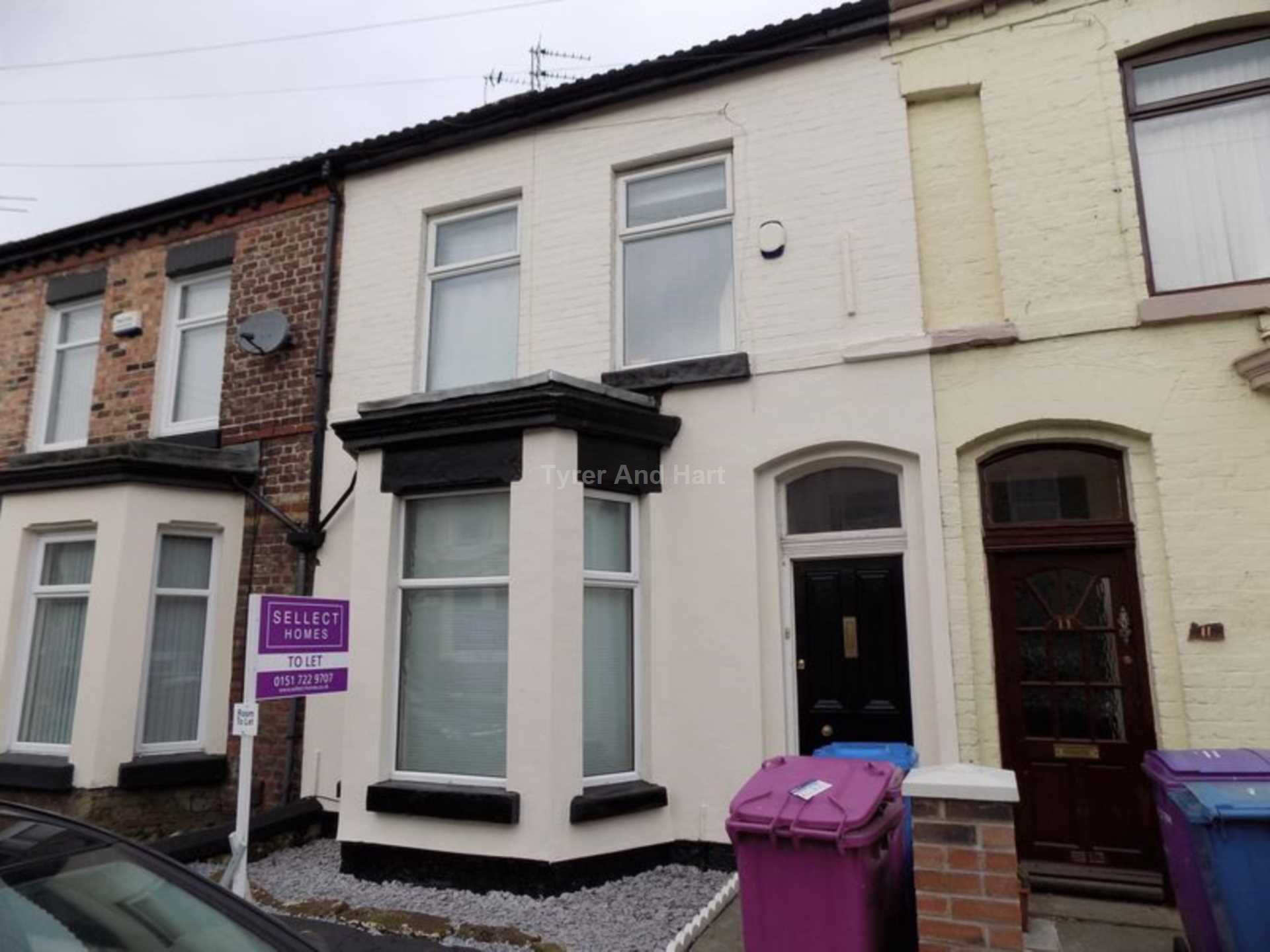 6 bed student house to rent on Moscow Drive, Liverpool, L13 7DE | StuRents
