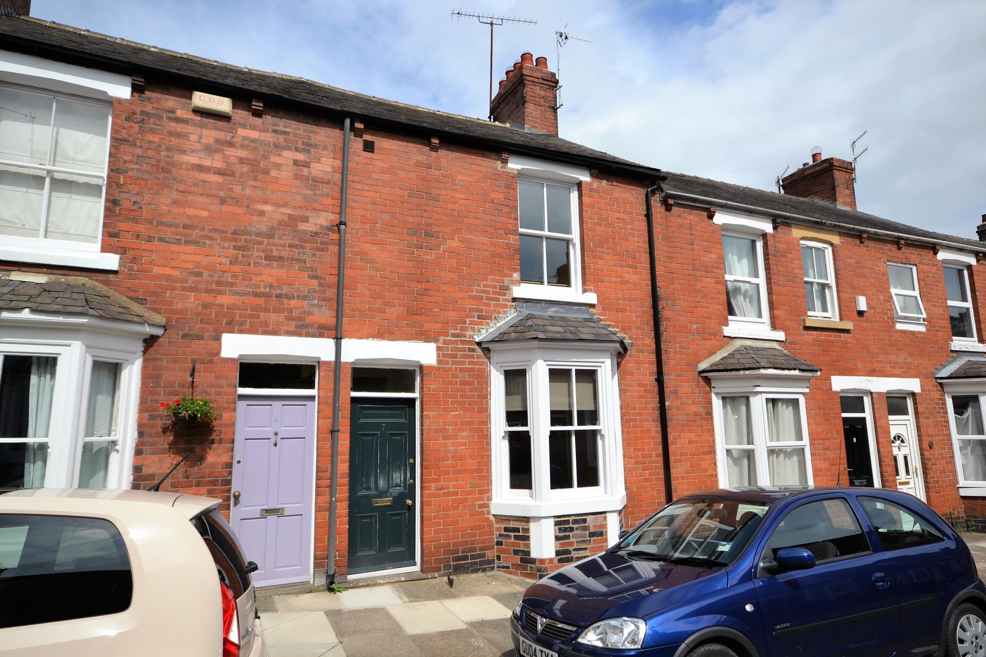4 bed student house to rent on Lawson Terrace, Durham, DH1 4EW | StuRents