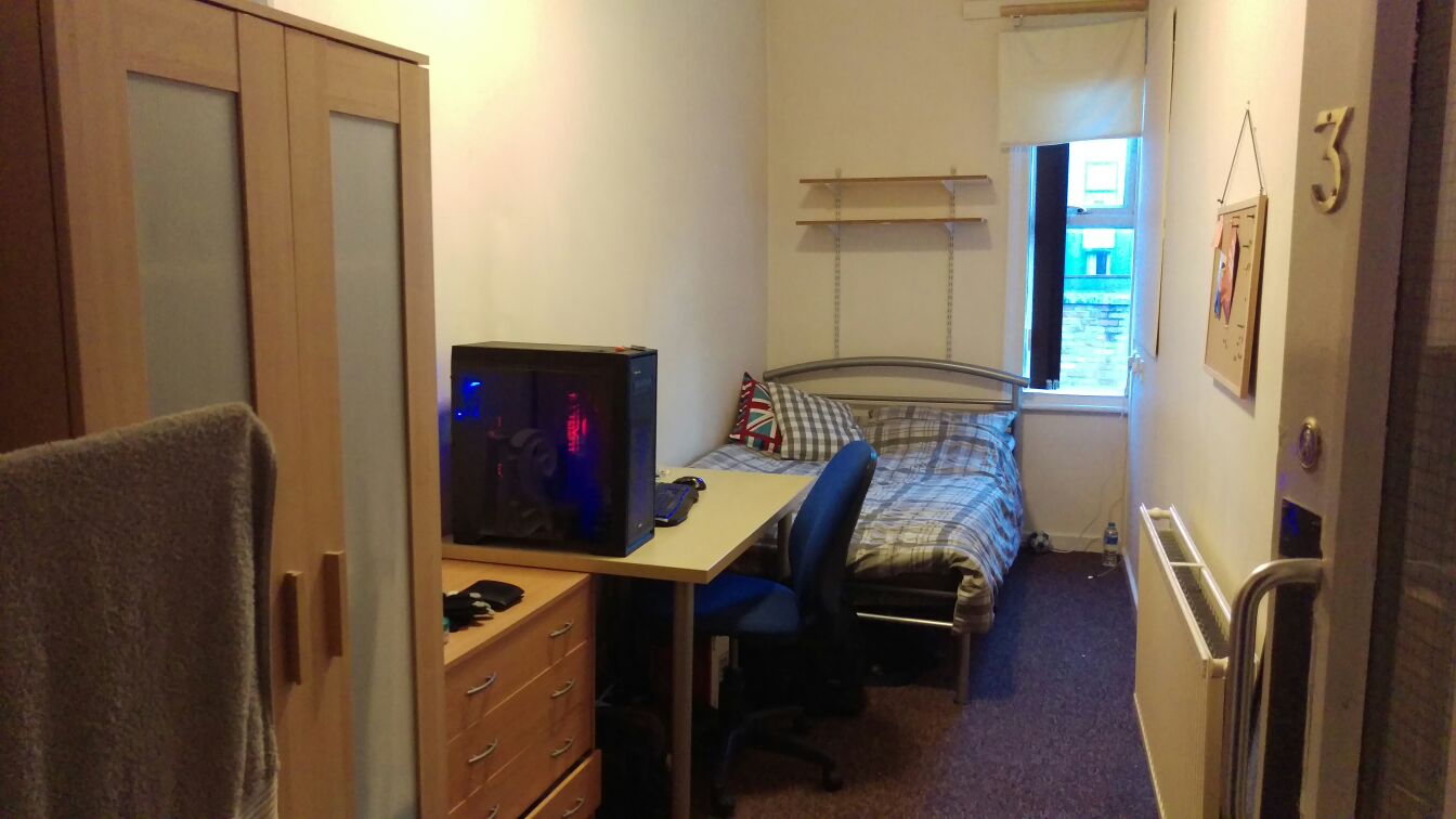 4 bed student house to rent on Goose Gate, Nottingham, NG1 1FF | StuRents