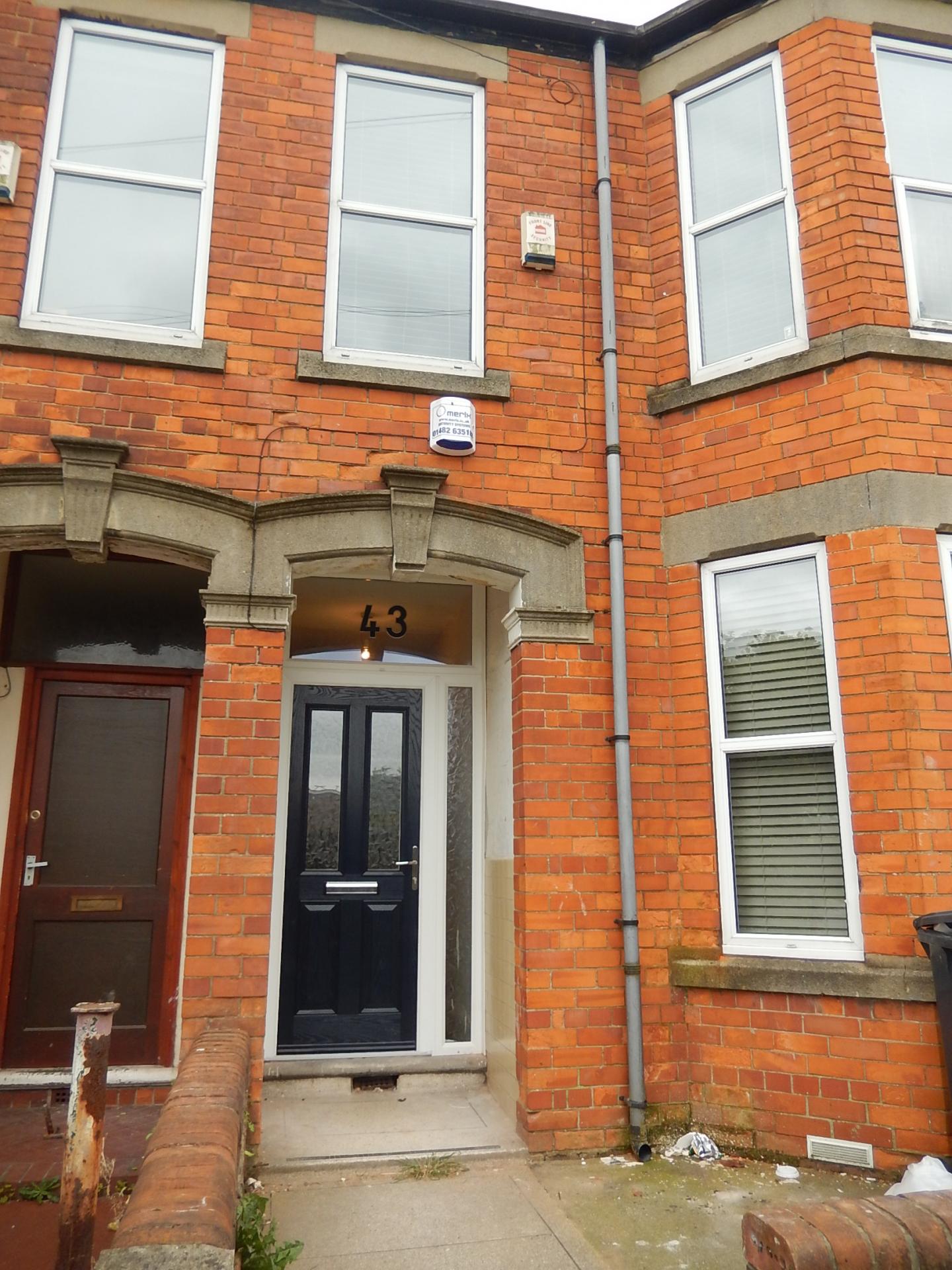 5 bed student house to rent on Ash Grove, Hull, HU5 1LT | StuRents
