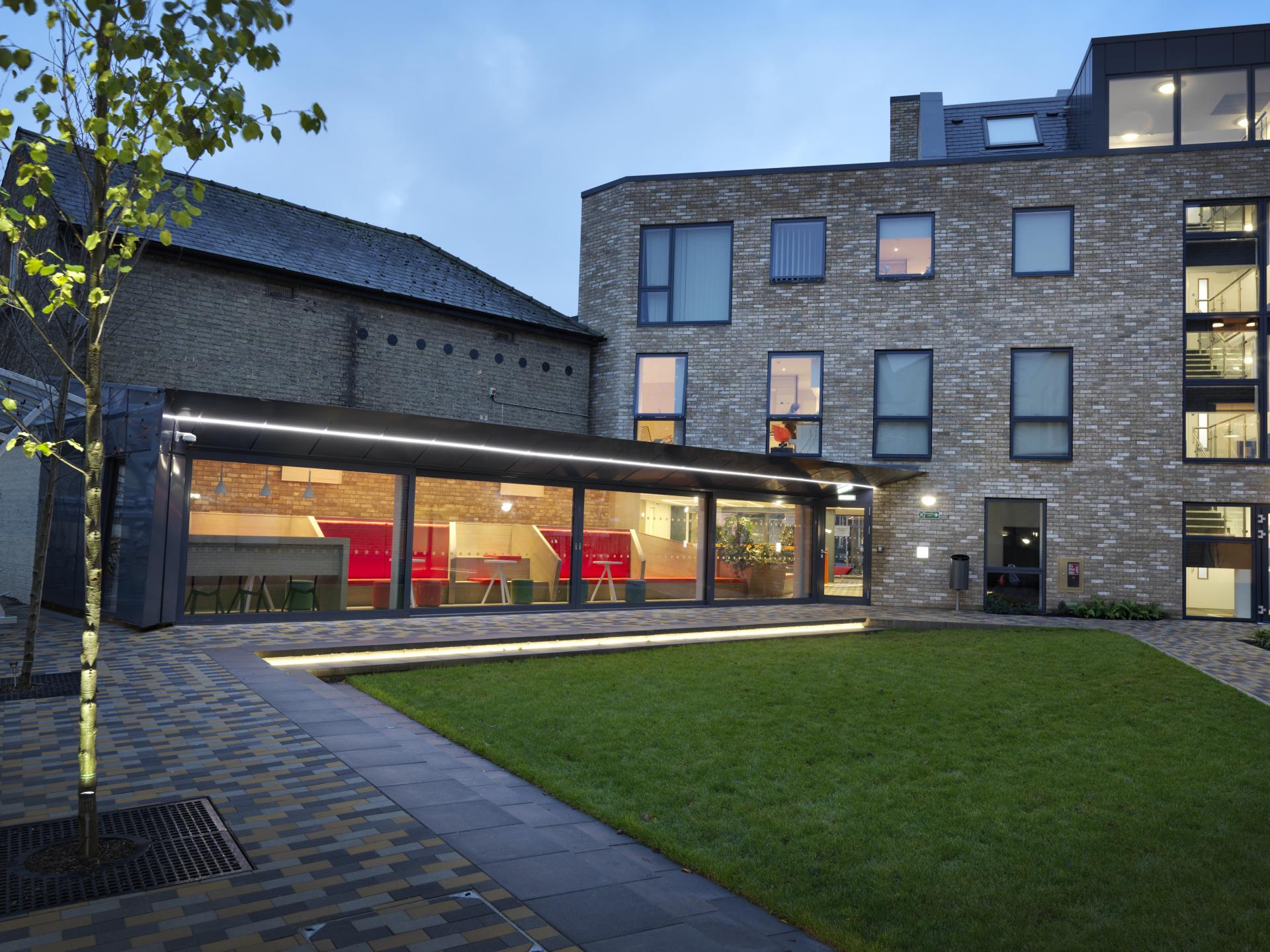 Darwin Studio student flat to rent on Milton Road, Cambridge, CB4 1UY ...